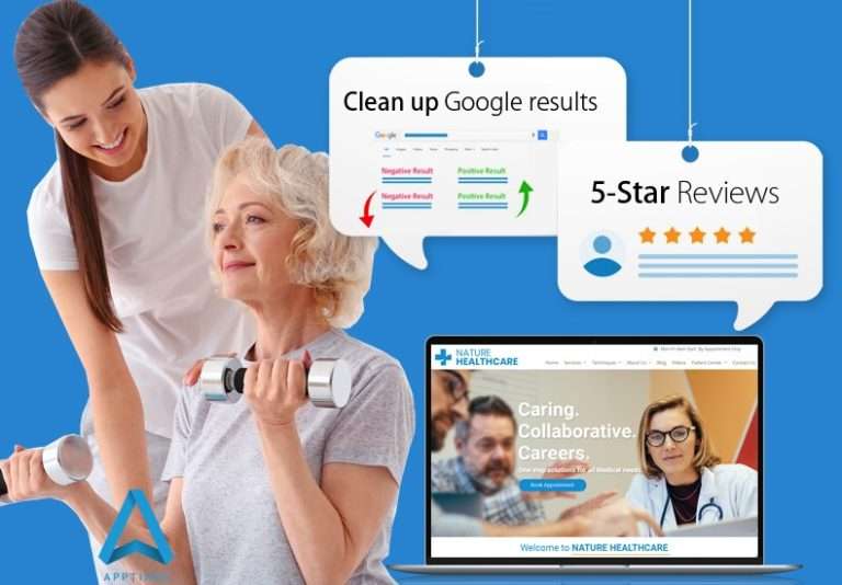 Google Reputation Management