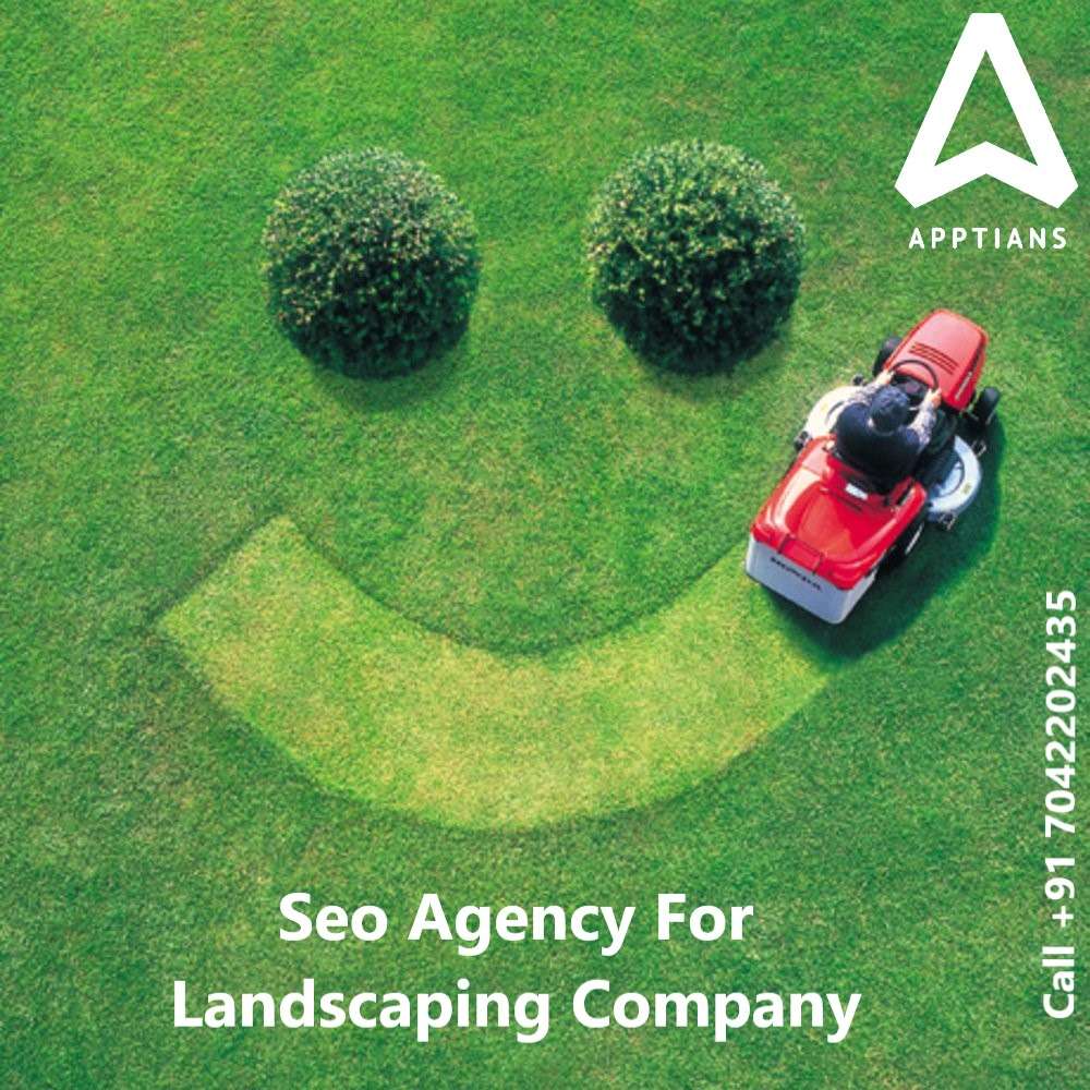 Best Seo Agency for Landscaping Company