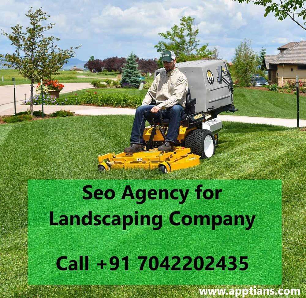 Best Seo Agency for Landscaping Company